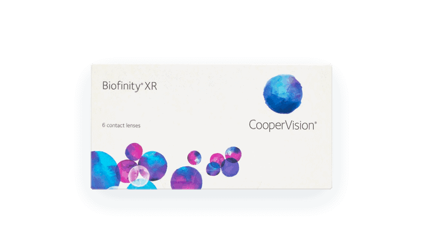 Biofinity XR (6 pack) – Get2020